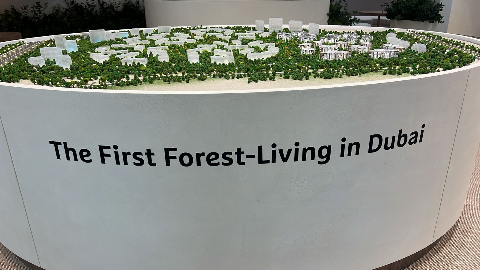 Forest Living New Launch By Majid Al Futtaim - FreeholDubai