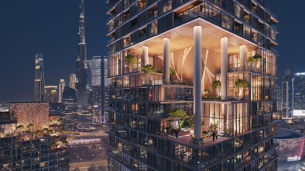 Verve City Walk by Meraas: The Ultimate Urban Living Experience in ...