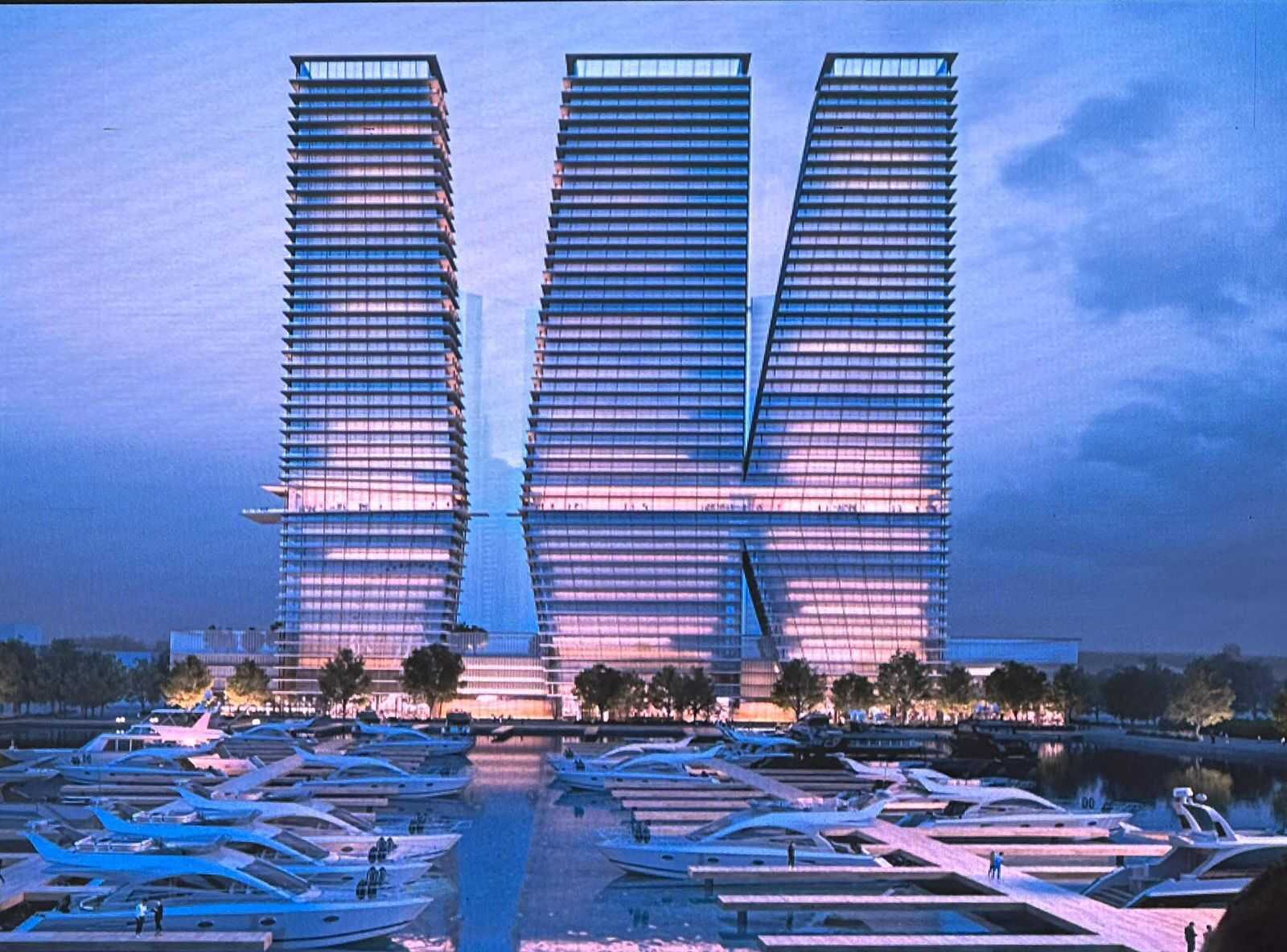 Unmatched Luxury at W The Residences by Arada in Dubai Harbour ...